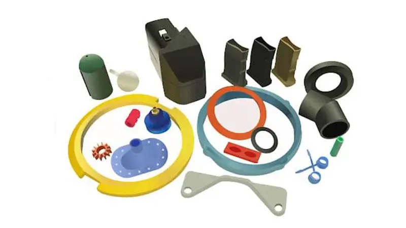 Exploring the 3 Types of Rubber Molding – x-rubberparts.com